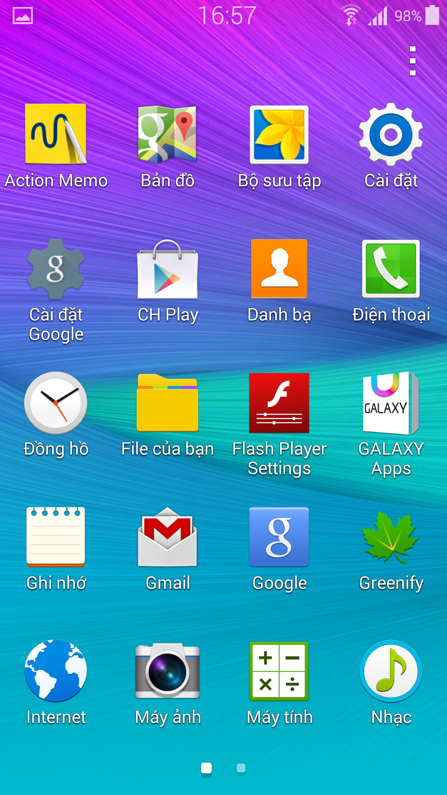 | ROM N9005 | Note 4 + S5 Features New Rom | XDA Forums